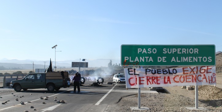 Conflictos socioambientales: Siga participando