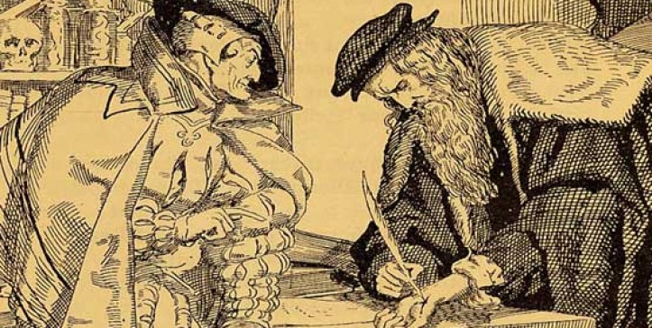 Creo en Mefistófeles. ¿Y qué?