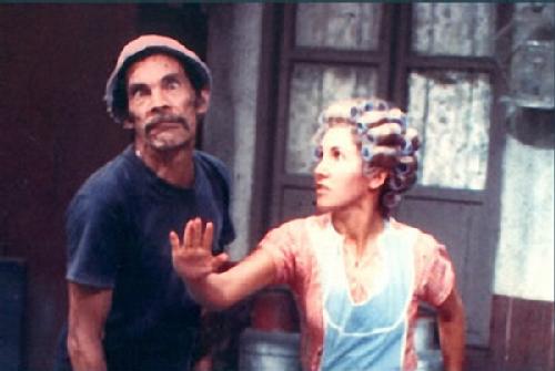 Por qué está mal que Doña Florinda le pegue a Don Ramón