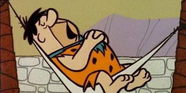 ¡Anda a trabajar, flojo!