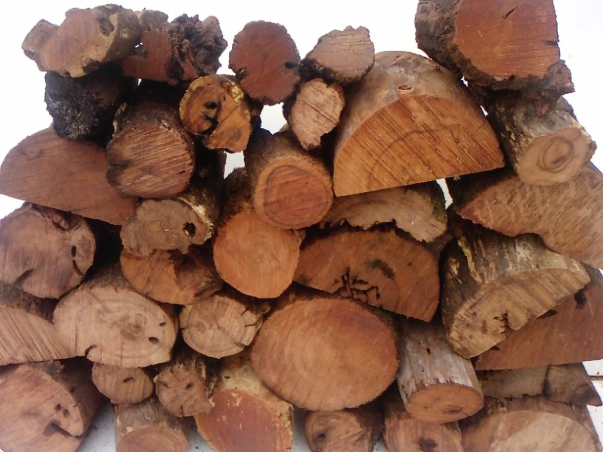 Ideas Para Quemar Madera