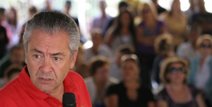 La vieja política de Sabat