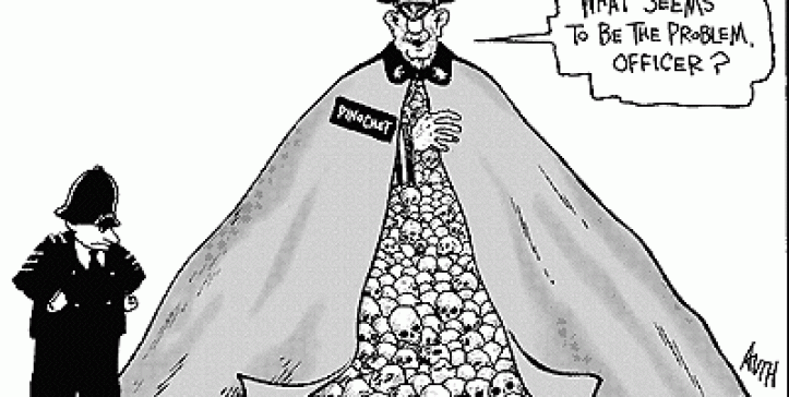 Caudillos, dictaduras, orden social