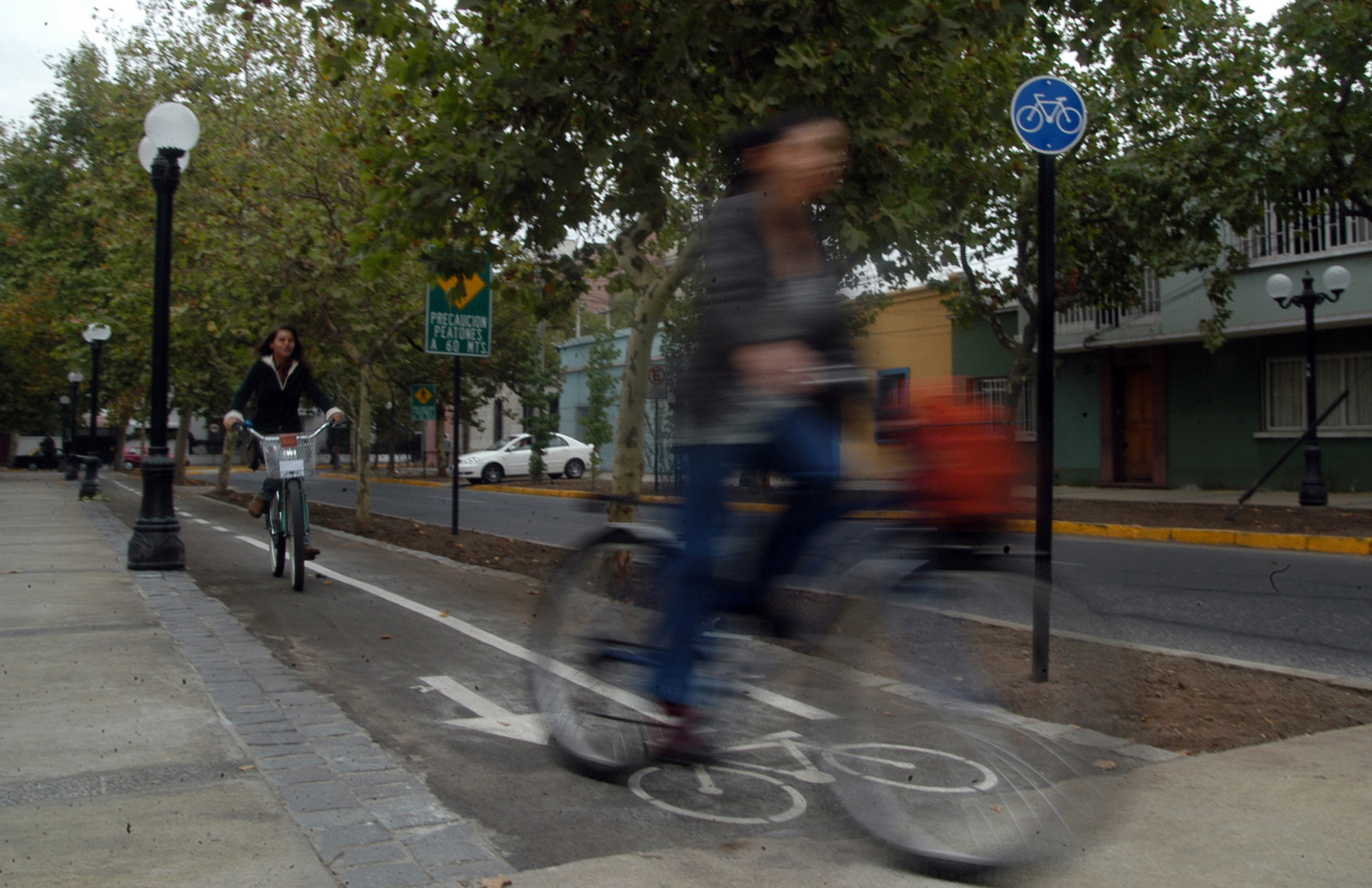 ¿Por qué necesitamos una ciclovía por Eliodoro Yáñez?