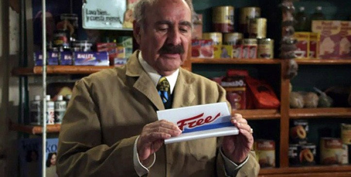 2014, el año del «facho pobre»