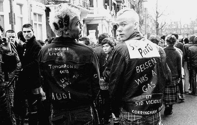 No criminalizar el punk