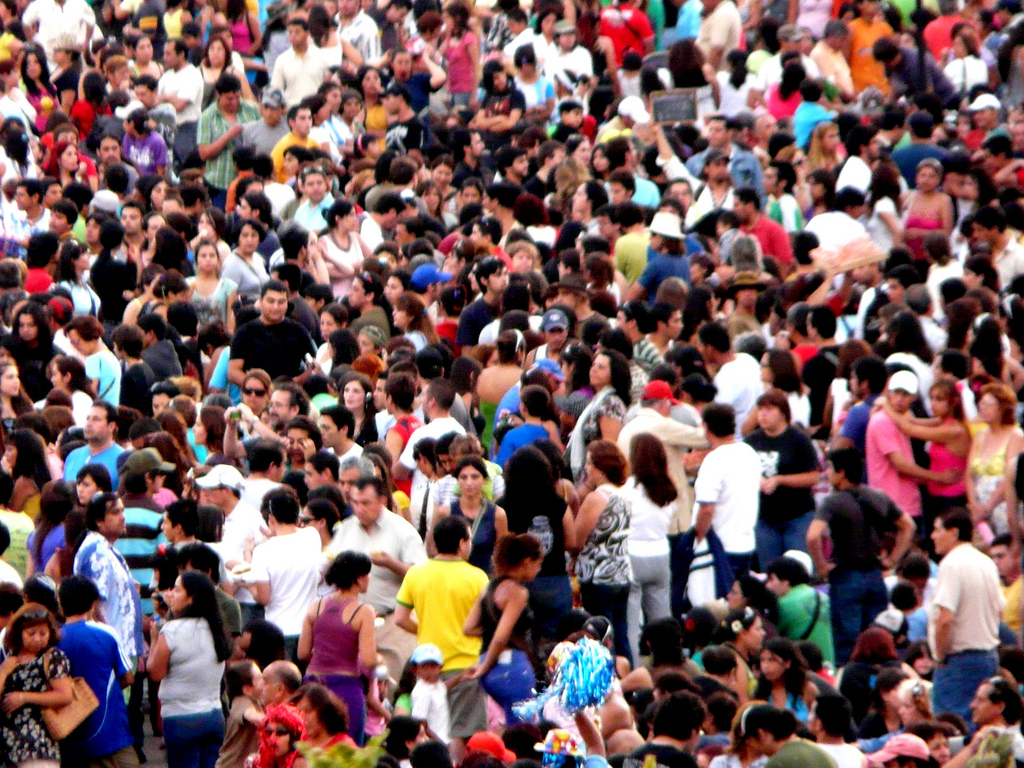 ¿Cómo incentivamos a que la gente vote?