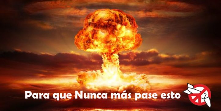 Por la Paz: Detengamos una Guerra Nuclear