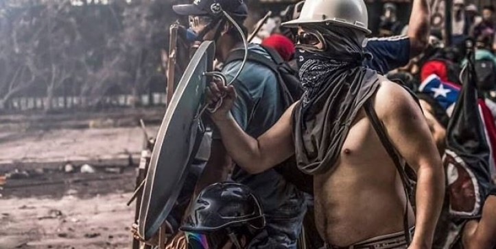 Reflexiones sobre la Primera Línea