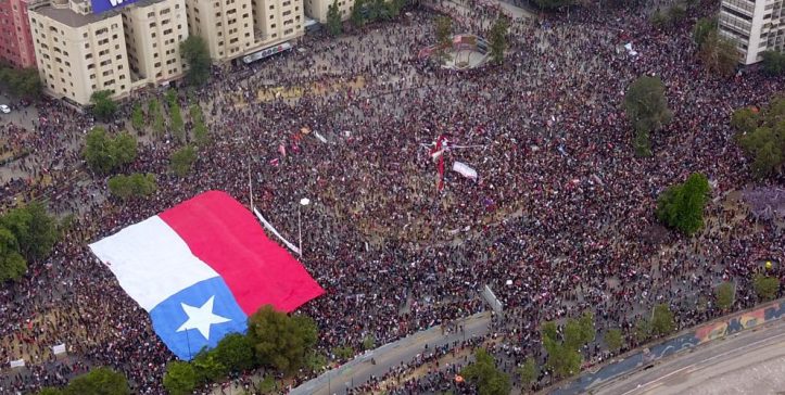 Acerca de la crisis social Chile 2019