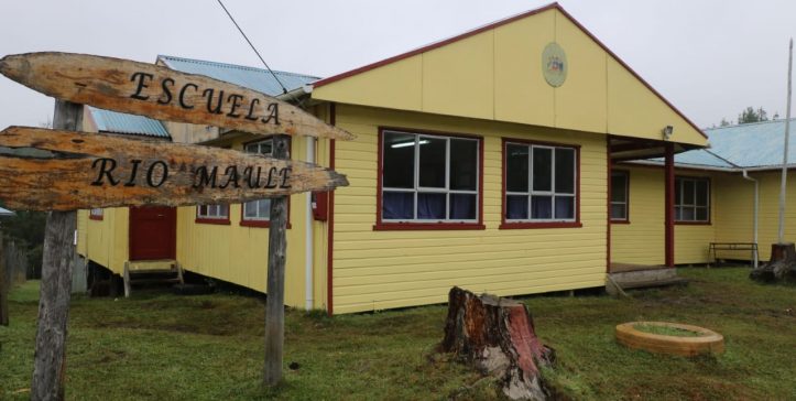 Educación en tiempos de pandemia en la escuela rural: ¿De...
