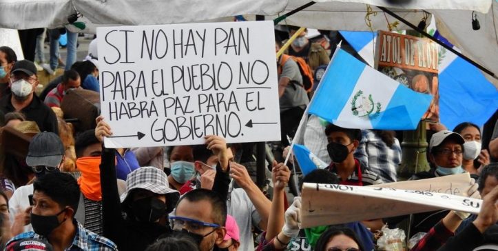 Guatemala, el miedo y sus consecuencias