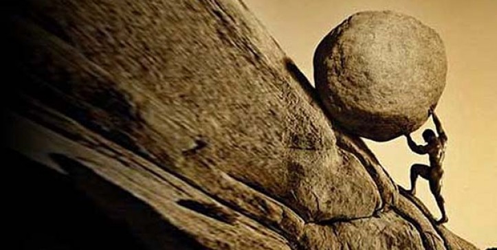 El Sísifo que llevamos dentro