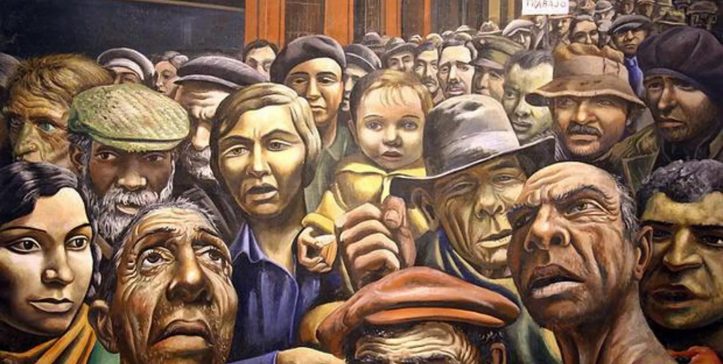 El comunitarismo mestizo de latinoamérica, poder político...